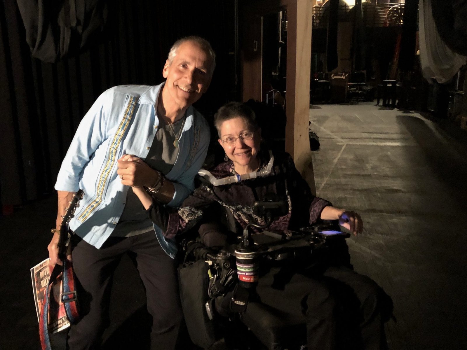 Jen Stepanek – David Roth